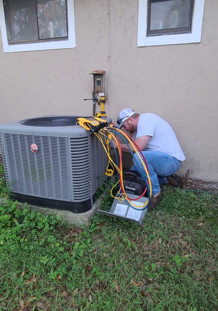 #1 AC Installation Company in Clermont, FL, With Over 600 5-Star Reviews